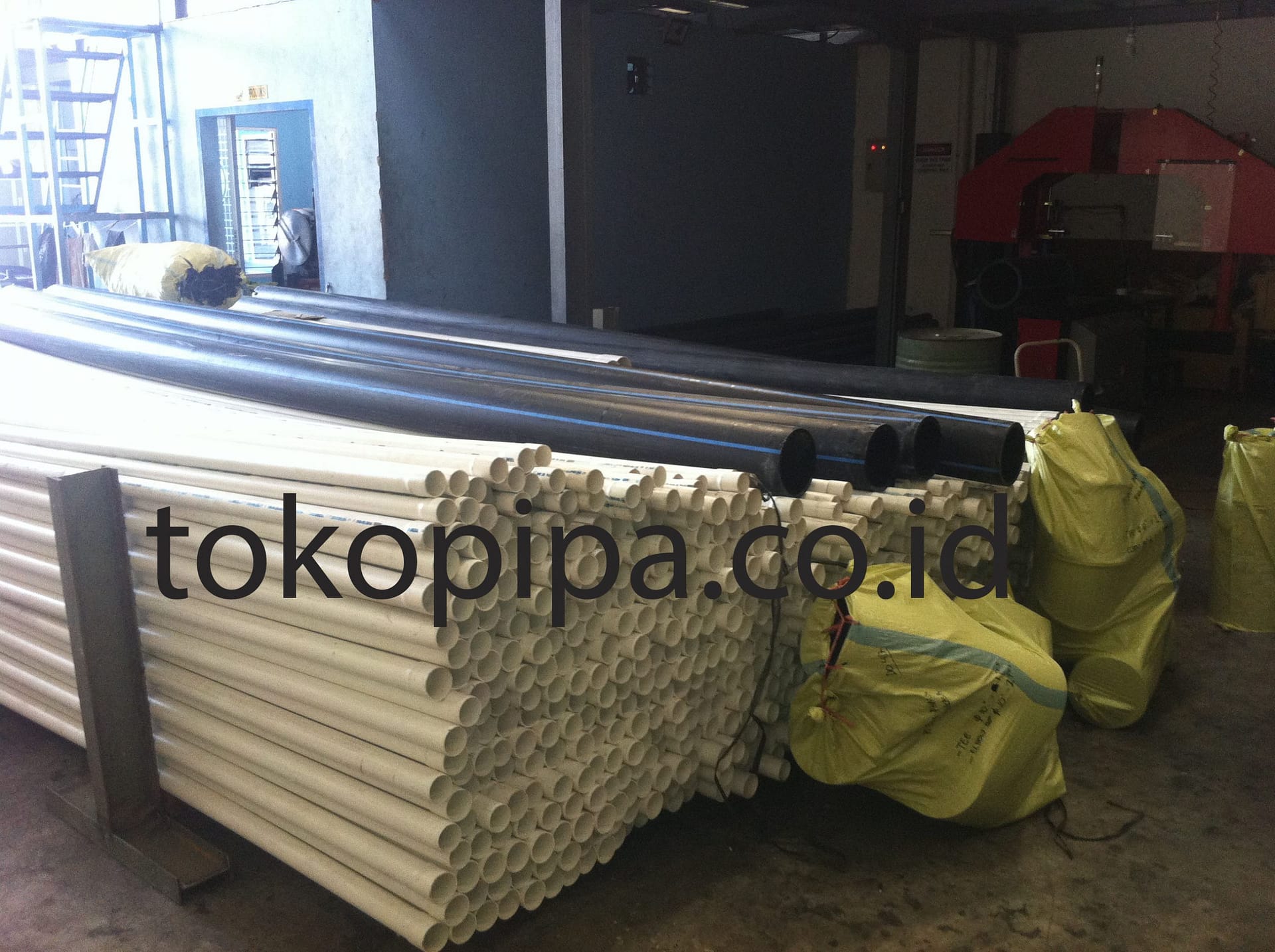 Harga Pipa PVC Wavin - Pipa PVC Rucika - Tokopipa.co.id
