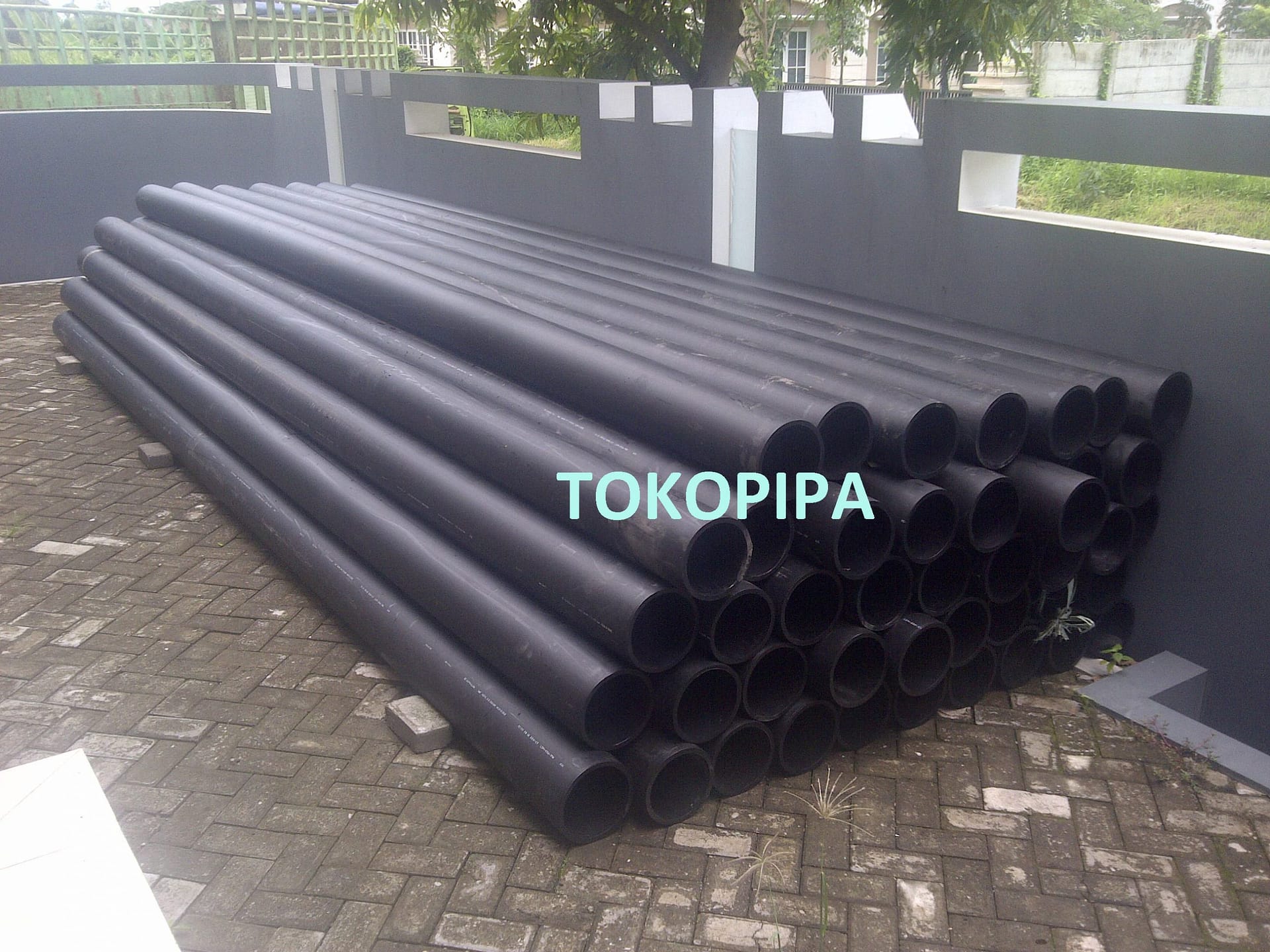 Pipa Trilliun HDPE - Distributor Pipa Dan Fitting | 081336604443 ...